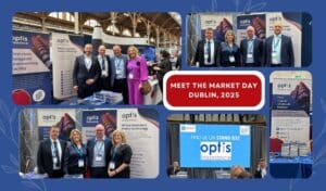 Meet the Market Day 2025, Dublin - Optis Insurance